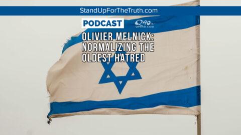 Replay - Olivier Melnick: Normalizing the Oldest Hatred - Stand Up For ...