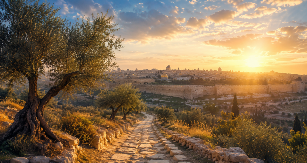 What Is so Easy to Miss About Israel - Paul J. Scharf - Stand Up For ...